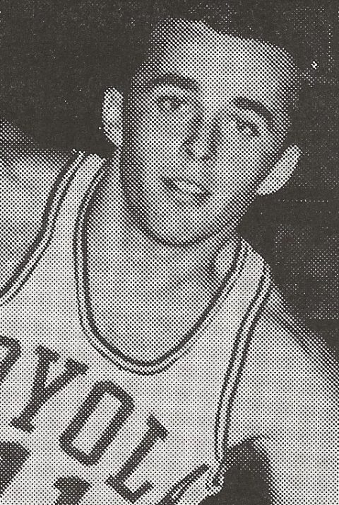 Egan, John "Jack" (1989) - Basketball Museum of Illinois