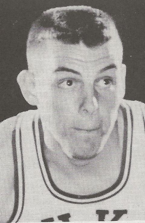 Wendelin, Ron (1995) - Basketball Museum of Illinois