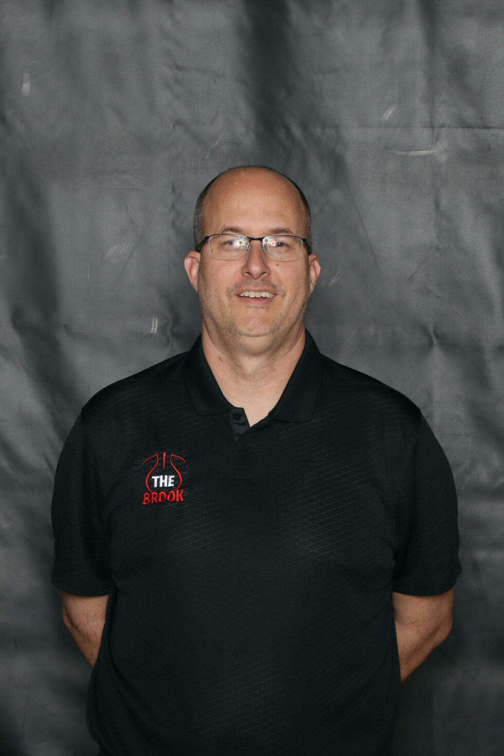Brost, Rob (2025) - Basketball Museum of Illinois